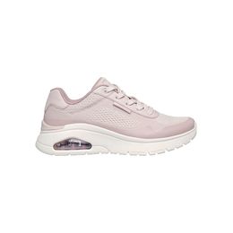 Skechers Sneakers "Uno Flex - Uno Fresh One" in Rosa - 35% | Gr&ouml;&szlig;e 35 | Damen-sneakers