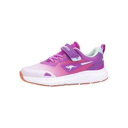 Kangaroos Sportschuhe "KB-Pang EV" in Pink - 31% | Gr&ouml;&szlig;e 35 | Kinder-sportschuhe