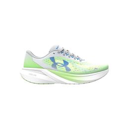 Under Armour Laufschuhe "Velociti Pace" in Gr&uuml;n/ Wei&szlig; - 38% | Gr&ouml;&szlig;e 45,5 | Herrenschuhe-outdoorschuhe