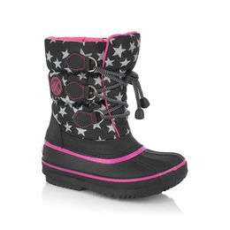 Kimberfeel Winterstiefel "Naim" in Schwarz - 55% | Gr&ouml;&szlig;e 36 | Kinderstiefel