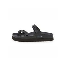 billowy Zehentrenner in Schwarz - 53% | Gr&ouml;&szlig;e 36 | Damen-sandalen