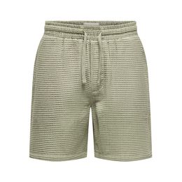 Only & Sons ONLY & SONS Shorts in Beige - 48% | Gr&ouml;&szlig;e M | Herren-plussize