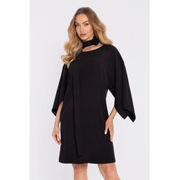 made of emotion Kleid in Schwarz - 63% | Gr&ouml;&szlig;e M | Damen-kleider