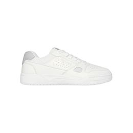 Skechers Leder-Sneakers "Koopa - Harry Kane" in Wei&szlig; - 41% | Gr&ouml;&szlig;e 43 | Herrensneakers