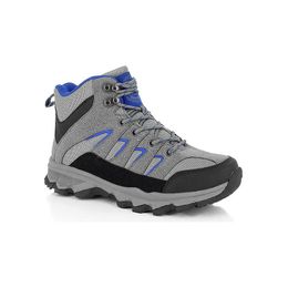 Kimberfeel Trekkingboots "Sybelle" in Grau/ Blau - 55% | Gr&ouml;&szlig;e 45 | Herrenschuhe-outdoorschuhe
