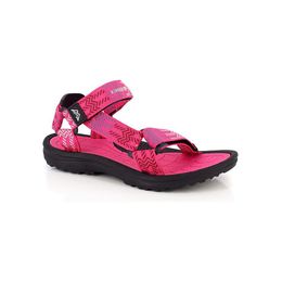 Kimberfeel Sandalen "Manel" in Pink - 50% | Gr&ouml;&szlig;e 40 | Damen-sandalen