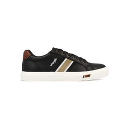 Wrangler Sneakers in Schwarz - 42% | Gr&ouml;&szlig;e 42 | Herrensneakers