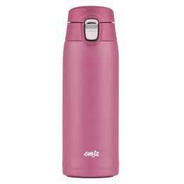 Emsa Trinkflasche "Travel Mug Light" in Lila - 400 ml - 29% | Damen-outdoor-ausruestung