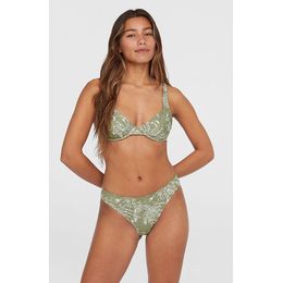 O`Neill O'Neill Bikini-Hose "Rita" in Khaki - 42% | Gr&ouml;&szlig;e 36 | Damen-bademode