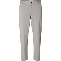 Selected Homme Chino in Grau - 67% | Gr&ouml;&szlig;e M | Herrenhosen