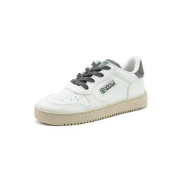 natural world Sneakers in Wei&szlig;/ Grau - 57% | Gr&ouml;&szlig;e 26 | Kindersneakers