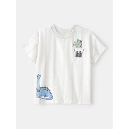 Carter's carter's Shirt in Wei&szlig; - 40% | Gr&ouml;&szlig;e 104 | Kinder-oberteile