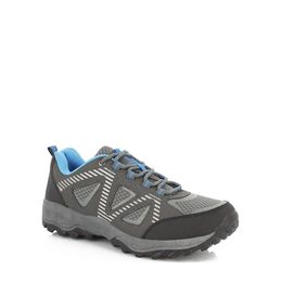 Kimberfeel Wanderschuhe "Aurizon" in Grau/ Blau - 50% | Gr&ouml;&szlig;e 38 | Damen-outdoor-sport-schuhe