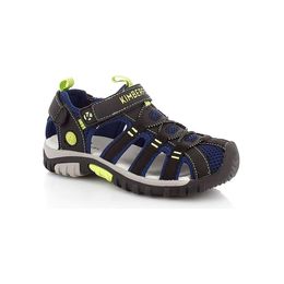 Kimberfeel Trekkinghalbsandalen "Ova" in Dunkelblau - 60% | Gr&ouml;&szlig;e 33 | Kindersandalen
