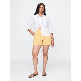 GAP Shorts in Gelb - 56% | Gr&ouml;&szlig;e 46 | Shorts