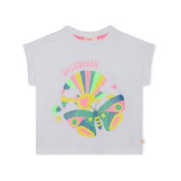 Billieblush Shirt in Wei&szlig; - 62% | Gr&ouml;&szlig;e 92 | Kinder-oberteile