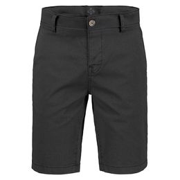 Lerros Chinoshorts in Anthrazit - 50% | Gr&ouml;&szlig;e W32 | Herren-plussize