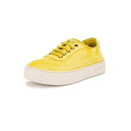 natural world Sneakers in Gelb - 57% | Gr&ouml;&szlig;e 40 | Damen-sneakers