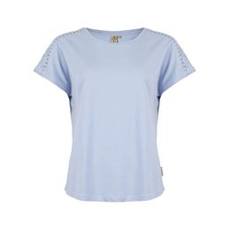 Roadsign Shirt in Hellblau - 52% | Gr&ouml;&szlig;e S | Damen-tops
