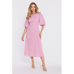 made of emotion Kleid in Rosa - 66% | Gr&ouml;&szlig;e S | Damen-kleider