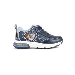Geox Sneakers "Spaceclub" in Dunkelblau - 52% | Gr&ouml;&szlig;e 34 | Kindersneakers