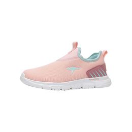 Kangaroos Sportschuhe "K-ETK Dunnart" in Rosa - 42% | Gr&ouml;&szlig;e 40 | Kinder-sportschuhe