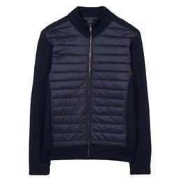 Herrlicher Blouson in Dunkelblau - 65% | Gr&ouml;&szlig;e 3XL | Herren-plussize