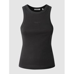 Pepe Jeans Top "Marian" in Schwarz - 40% | Gr&ouml;&szlig;e XS | Damen-tops