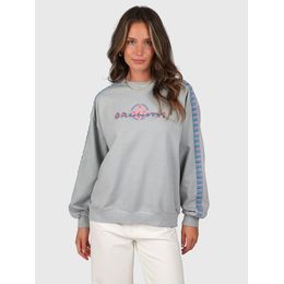 Brunotti Sweatshirts "ReWind" in Grau - 55% | Gr&ouml;&szlig;e M | Damen-sweatshirts-jacken