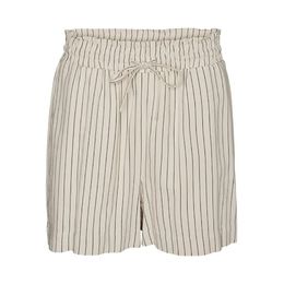 V&eacute;ro Moda Vero Moda Shorts in Beige/ Schwarz - 48% | Gr&ouml;&szlig;e XS | Shorts