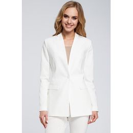 made of emotion Blazer in Creme - 63% | Gr&ouml;&szlig;e XXL | Damenjacken