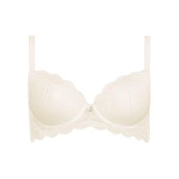 Naturana B&uuml;gel-BH in Creme - 83% | Gr&ouml;&szlig;e 95A | Damen-bhs