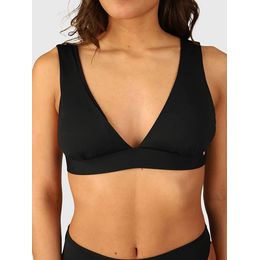 Brunotti Bikini-Oberteil "Forte" in Schwarz - 52% | Gr&ouml;&szlig;e 40 | Damen-bademode