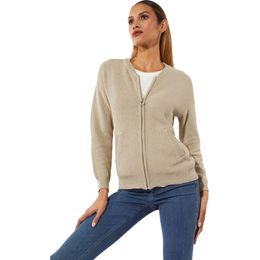 WITT WEIDEN Cardigan in Beige - 61% | Gr&ouml;&szlig;e 42 | Damen-pullover-cardigans