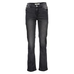 Kaffe Jeans - Slim fit - in Anthrazit - 51% | Gr&ouml;&szlig;e W28/L32 | Damenjeans