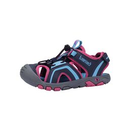 lamino Barfu&szlig;-Halbsandalen in Dunkelblau - 60% | Gr&ouml;&szlig;e 34 | Kindersandalen