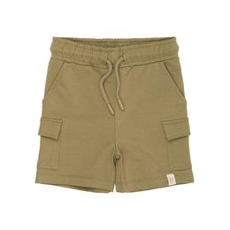Petit Piao Sweatshorts in Khaki - 46% | Gr&ouml;&szlig;e 68 | Kinderhosen
