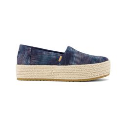 Toms Shoes TOMS Espadrilles in Dunkelblau - 55% | Gr&ouml;&szlig;e 43 | Herren-schuhe-halbschuhe
