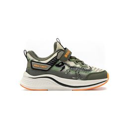 Bull Boys Sneakers "Uragano Rex" in Khaki - 51% | Gr&ouml;&szlig;e 31 | Kindersneakers