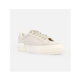 Lee Sneakers "Bowa" in Creme - 36% | Gr&ouml;&szlig;e 39 | Damen-sneakers