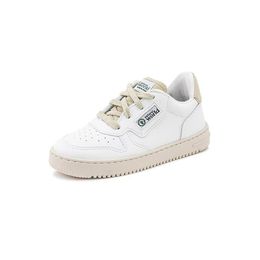 natural world Sneakers in Wei&szlig;/ Beige - 57% | Gr&ouml;&szlig;e 30 | Kindersneakers