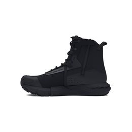 Under Armour Boots "Charged Valsetz Zip" in Schwarz - 39% | Gr&ouml;&szlig;e 47,5 | Herrenstiefel