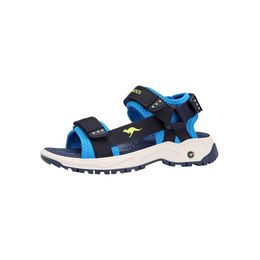 Kangaroos Sandalen "K-AS Jamie" in Dunkelblau - 31% | Gr&ouml;&szlig;e 34 | Kindersandalen