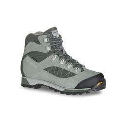 Dolomite Leder-Trekkingboots "Moena GTX" in Gr&uuml;n - 54% | Gr&ouml;&szlig;e 38 | Damen-outdoor-sport-schuhe
