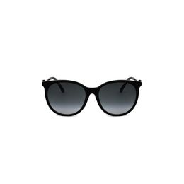Jimmy Choo Damen-Sonnenbrille in Schwarz/ Dunkelblau - 52% | Gr&ouml;&szlig;e 57 | Damen-brillen