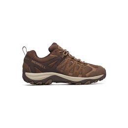 Merrell Leder-Wanderschuhe ''Accentor 3'' in Braun - 46% | Gr&ouml;&szlig;e 44 | Herrenschuhe-outdoorschuhe