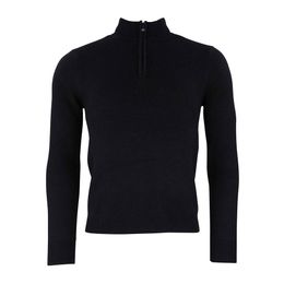 Peak Mountain Pullover "Charlito" in Schwarz - 65% | Gr&ouml;&szlig;e L | Herren-plussize