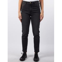 Diesel Clothes Jeans "Babhila" - Slim fit - in Anthrazit - 90% | Gr&ouml;&szlig;e W24/L32 | Damenjeans