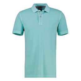 Lerros Poloshirt in Hellblau - 50% | Gr&ouml;&szlig;e XL | Herren-plussize