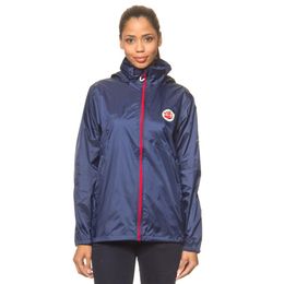 Vent du Cap Regenjacke in Dunkelblau - 58% | Gr&ouml;&szlig;e M | Damen-outdoorjacken